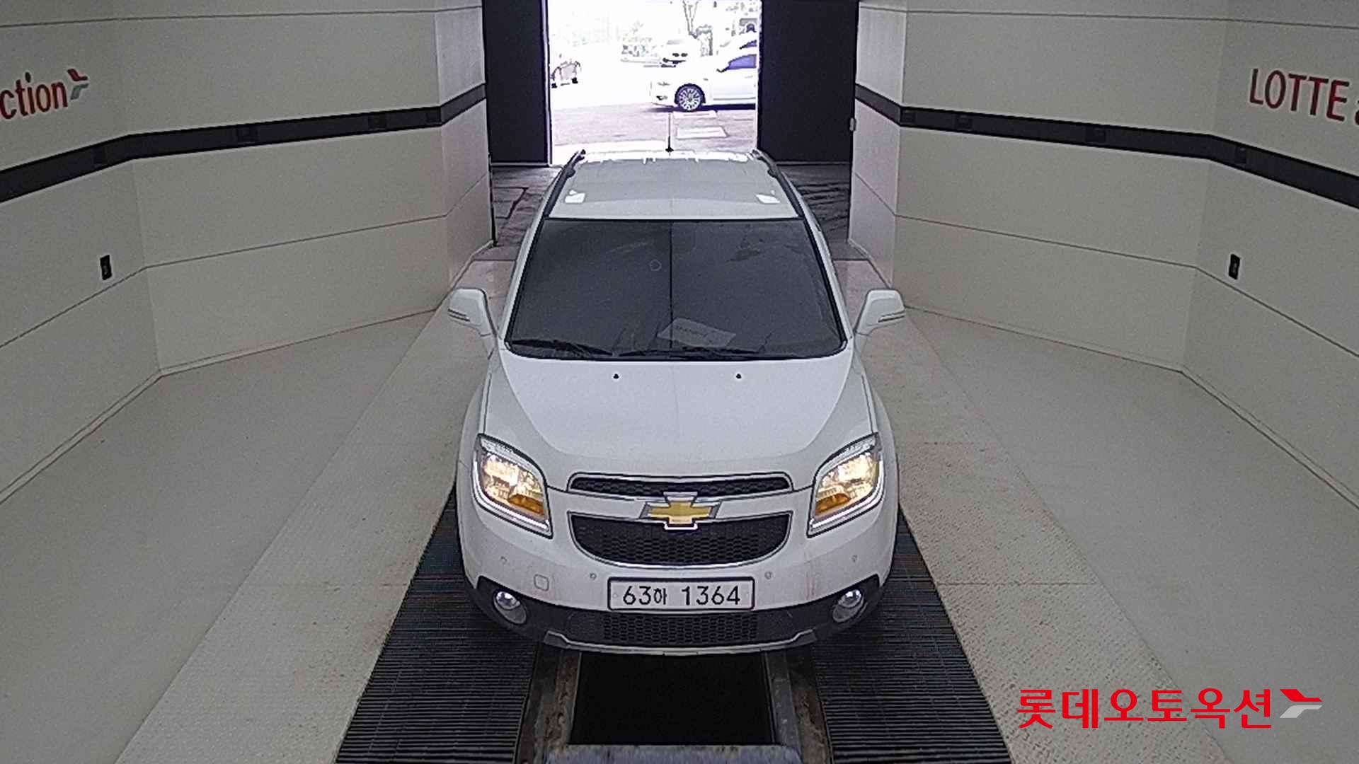 KLAYA75ADJK003573 Chevrolet Alpheon 2018 from South Korea – PLC Auction