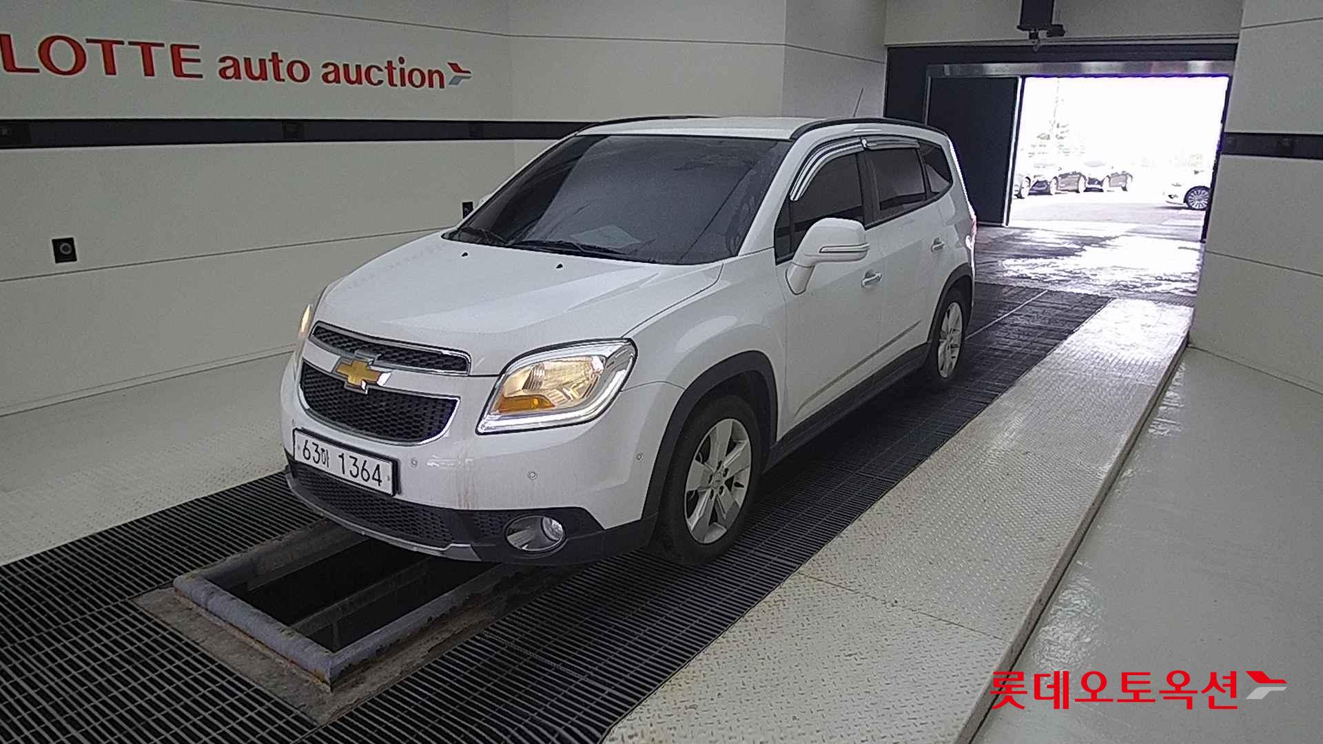 KLAYA75ADJK003573 Chevrolet Alpheon 2018 from South Korea – PLC Auction