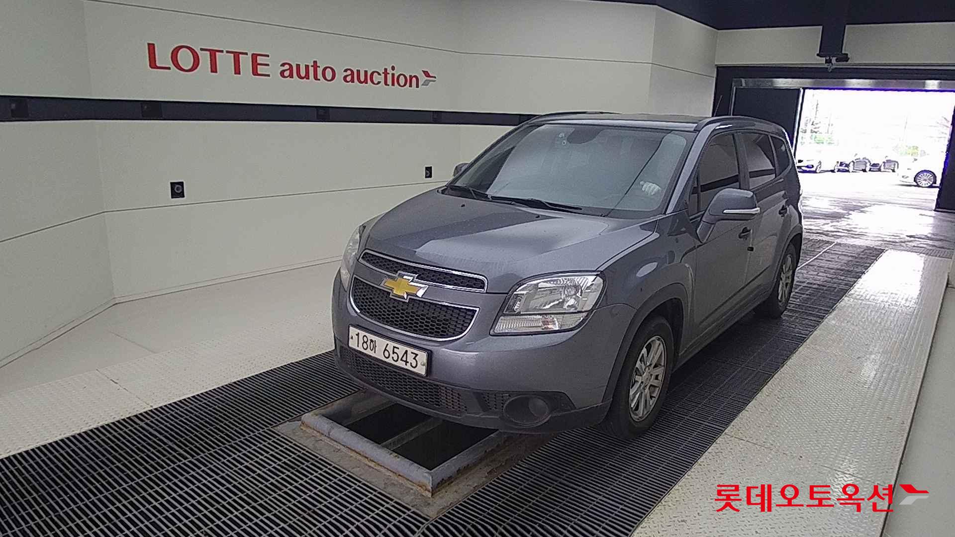 KLAYA75ADJK002798 Chevrolet Alpheon 2018 from South Korea – PLC Auction